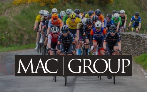 MAC Group sponsors Isle of Man Youth & Junior Cycling Tour
